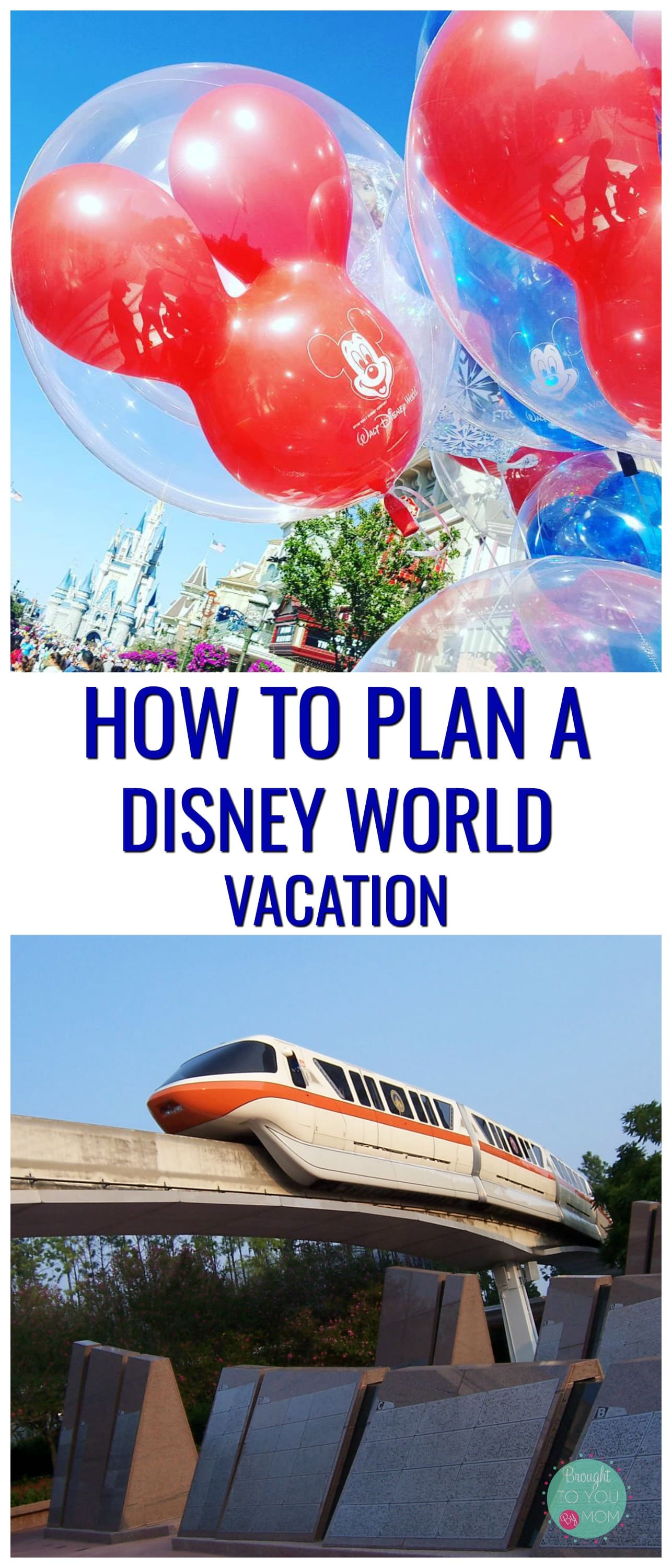 How To Plan A Disney World Vacation Walt Disney World Vacation Tips